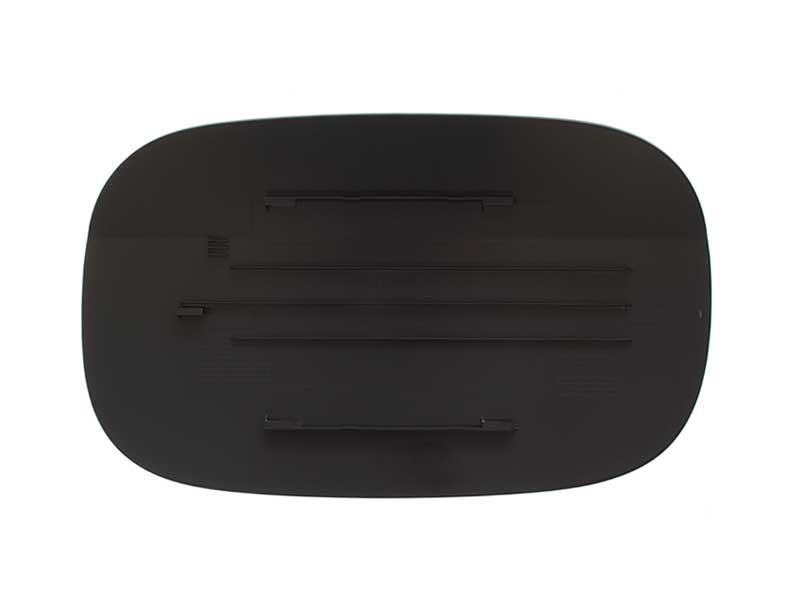 Genuine Mercedes 2137572100 Fuel Filler Door; Rear - Mercedes ...