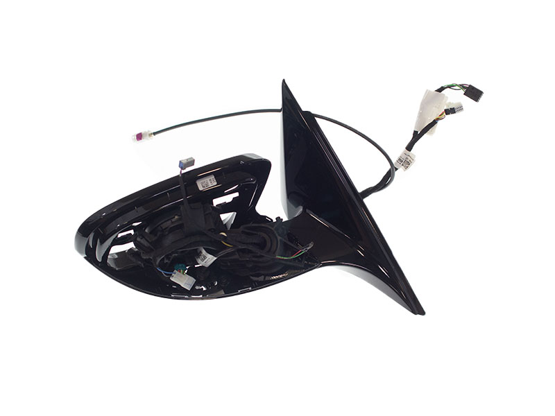 Genuine Mercedes 2138105401 Door Mirror; Front Right - Mercedes