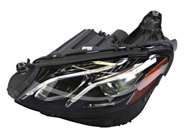 Genuine Mercedes 2139069704, A2139069704 Headlight Assembly; Front Left ...