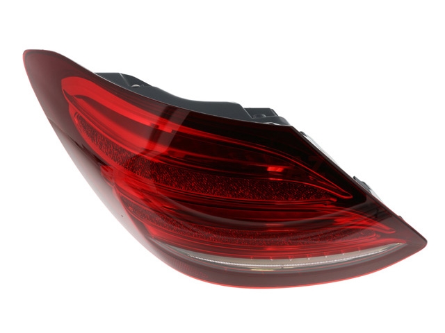 Genuine Mercedes 2139068100, A2139068100 Tail Light; Left - Mercedes