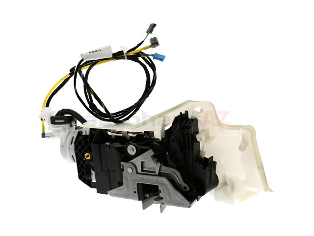 Genuine Mercedes 2157200435, A2157200435 Door Lock Assembly; Front ...
