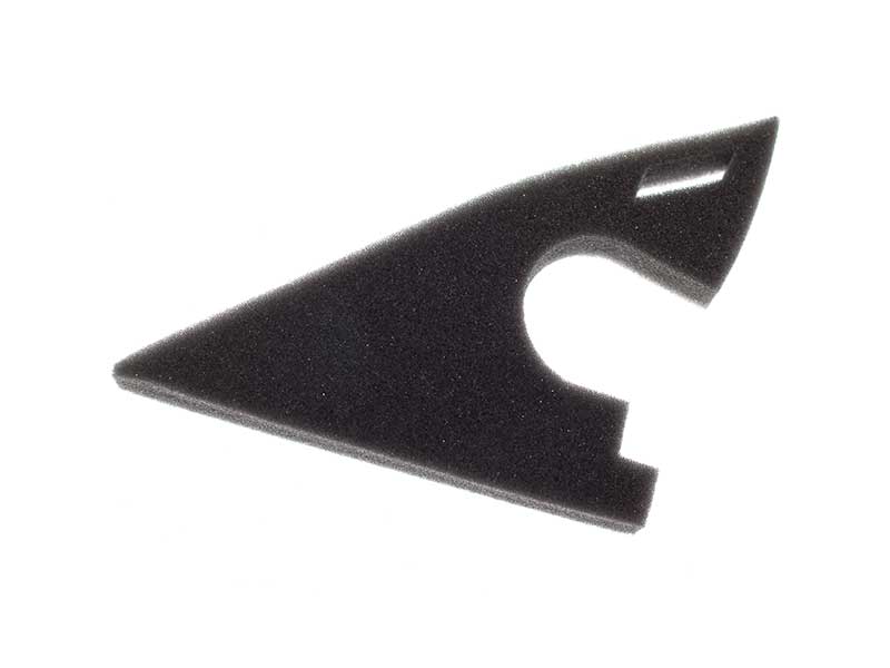 Genuine Mercedes 2157250098 Door Mirror Gasket; Left, Right - Mercedes