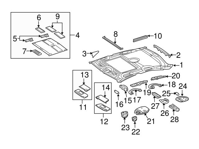Real Oem Mercedes Parts Catalog
