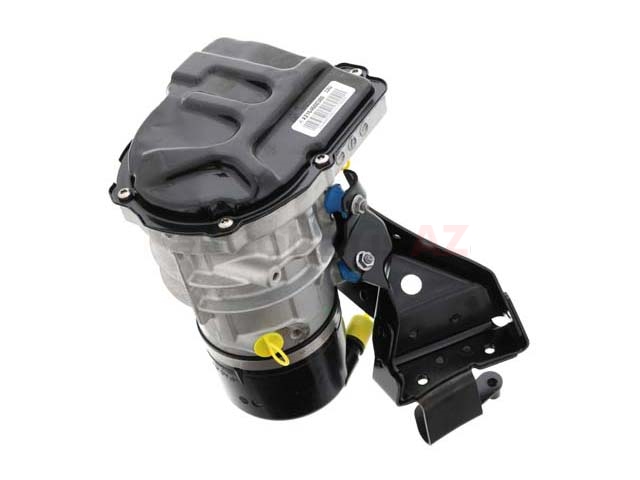 Genuine Mercedes 216460038080 Power Steering Pump; Factory Rebuilt ...