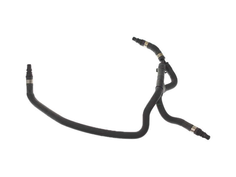 Genuine Mercedes 2185010025 Engine Coolant Overflow Hose - Mercedes