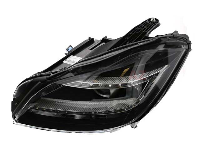 Genuine Mercedes 2188205161, A2188205161 Headlight Assembly; Front Left ...
