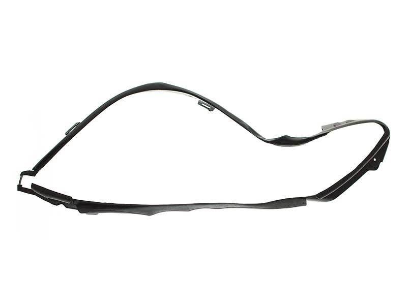 Genuine Mercedes 2188260158 Headlight Seal; Left - Mercedes