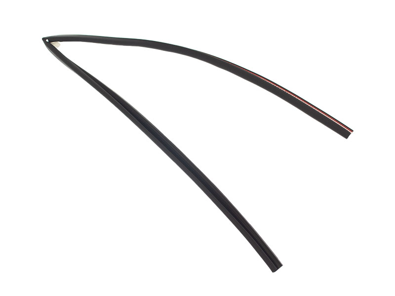 Genuine Mercedes 2188870098 Radiator Support Panel Seal - Mercedes