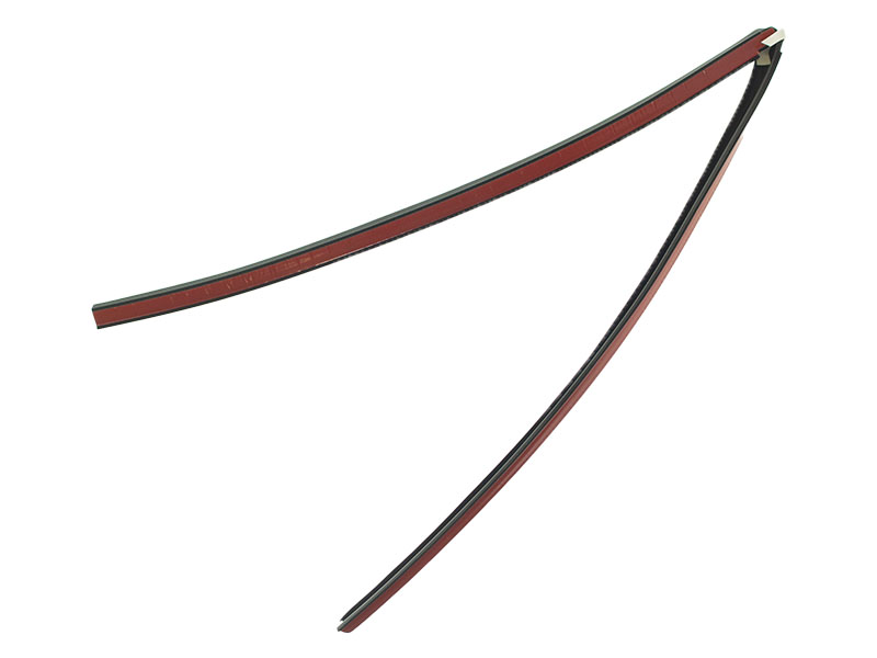 Genuine Mercedes 2188870098 Radiator Support Panel Seal - Mercedes