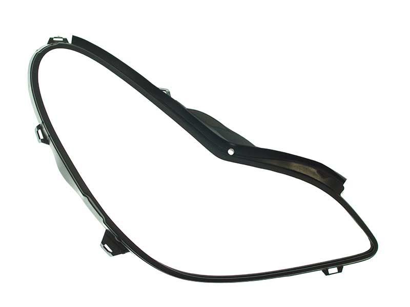 Genuine Mercedes 219820021264 Headlight Bezel; Front Right - Mercedes ...