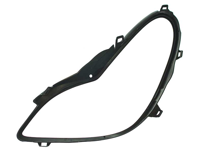 Genuine Mercedes 219820021264 Headlight Bezel; Front Right - Mercedes ...