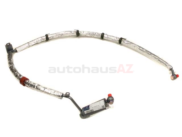 Genuine Mercedes 2203204372 Power Steering Line | A2203204372