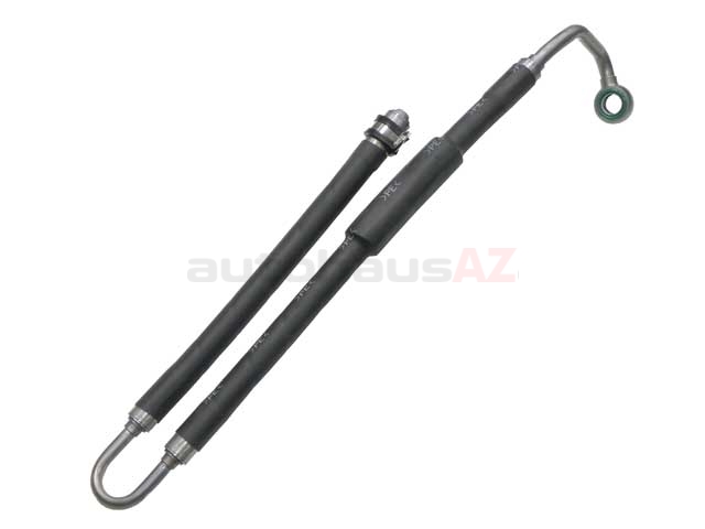 Genuine Mercedes 2203205972, A2203205972 Power Steering Line - Mercedes ...