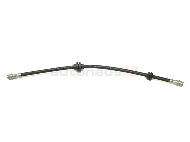 Genuine Mercedes 2204281135, A2204281135 Brake Hose/Line; Front - Mercedes