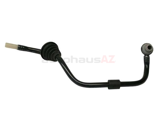 Genuine Mercedes 2204300000, A2204300000 Power Brake Booster Line ...