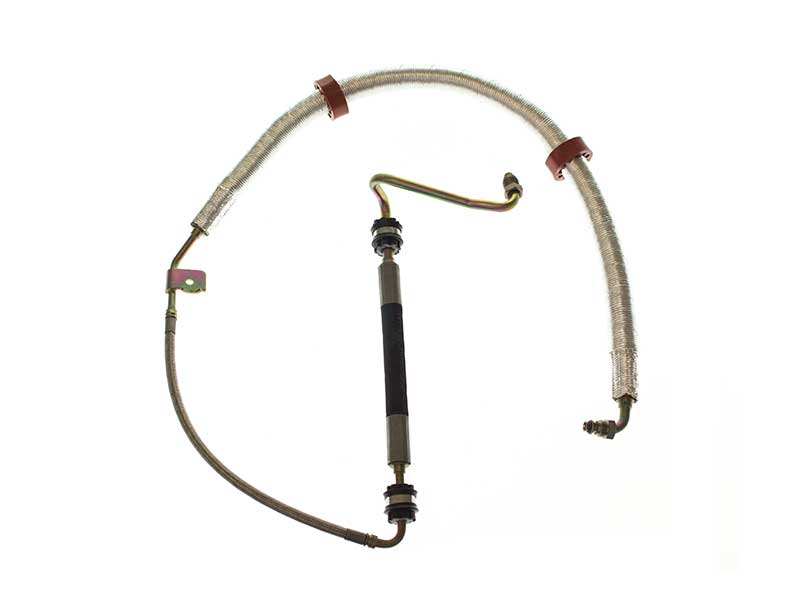 Genuine Mercedes 2204602224 Power Steering Pressure Hose - Mercedes ...