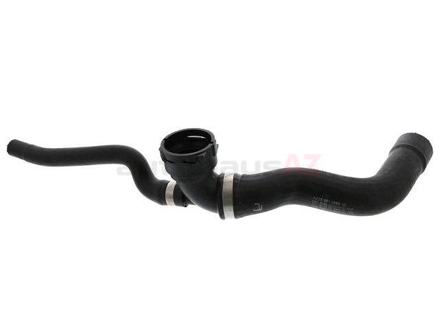 Genuine Mercedes 2205013982, A2205013982 Radiator Coolant Hose; Upper ...