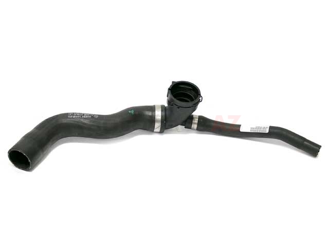 Genuine Mercedes 2205015382, A2205015382 Radiator Coolant Hose; Upper ...