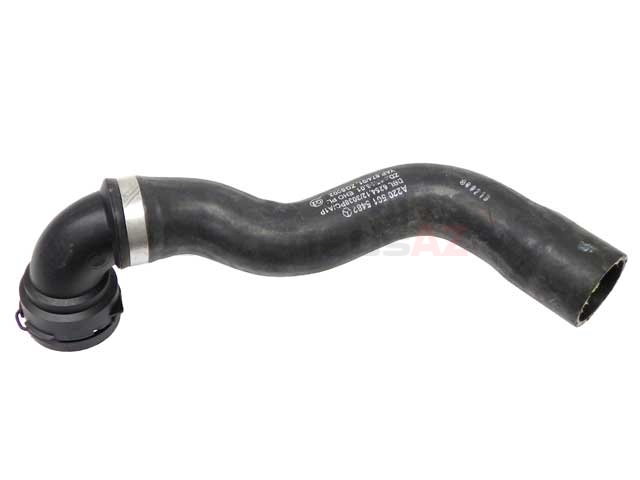Genuine Mercedes 2205015482, A2205015482 Radiator Coolant Hose; Upper ...