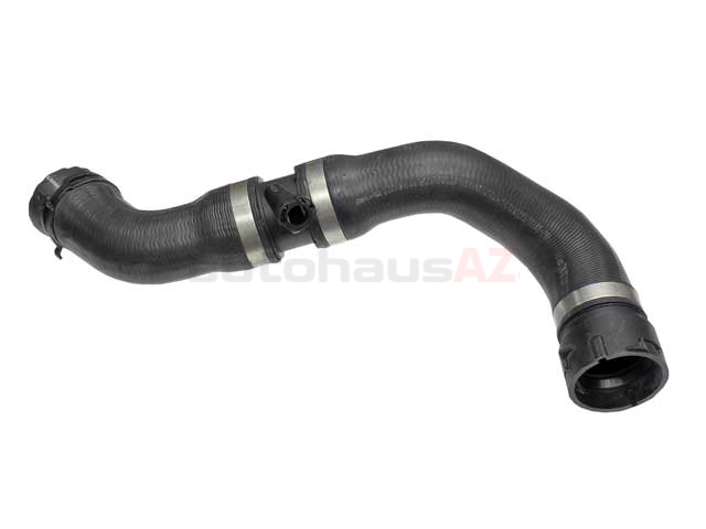 Genuine Mercedes 2205015682, A2205015682 Radiator Coolant Hose; Upper ...