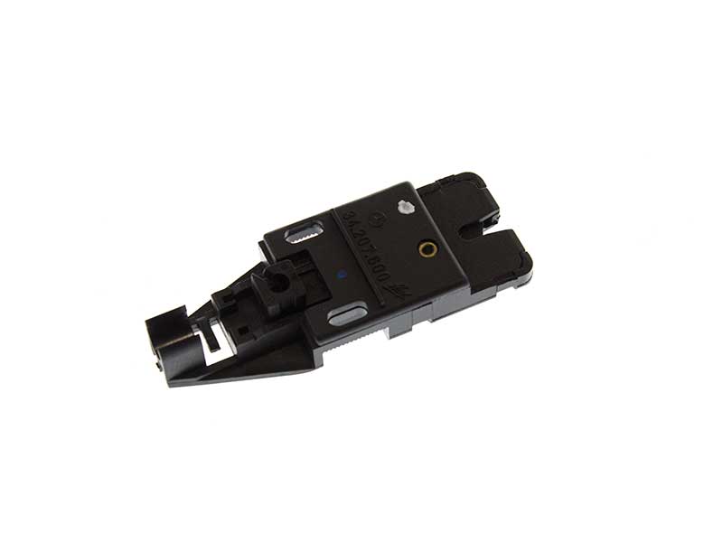 Genuine Mercedes 2206800484 Glove Box Latch Fastener; Upper - Mercedes