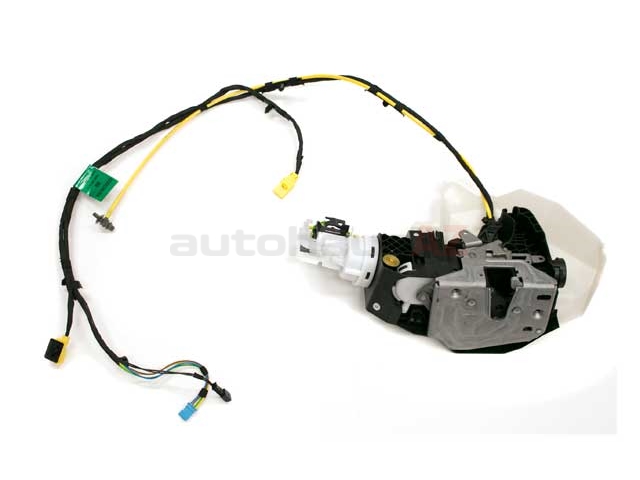 Genuine Mercedes 2207307235, A2207307235 Door Lock Assembly; Rear Right ...