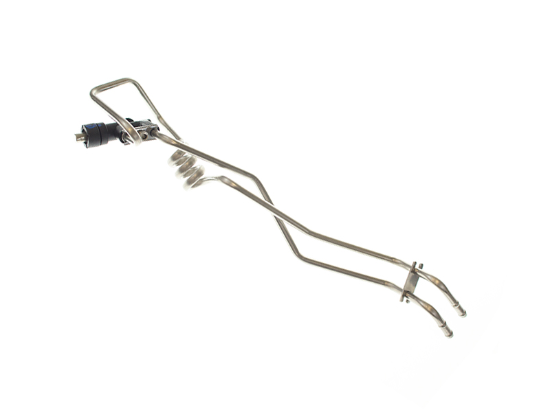 Genuine Mercedes 2208300061 Windshield Washer Nozzle Heater; Front ...