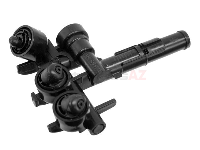 Genuine Mercedes 2208601647 Headlight Washer Nozzle; Front Right ...