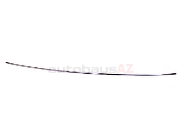 Genuine Mercedes 2208850074, A2208850074 Bumper Trim - Mercedes