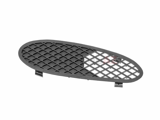 Genuine Mercedes 2208850223 Bumper Cover Grille; Front Right Outer ...