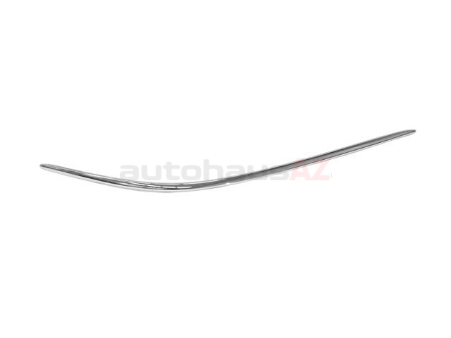 Genuine Mercedes 2208850274, A2208850274 Bumper Trim - Mercedes