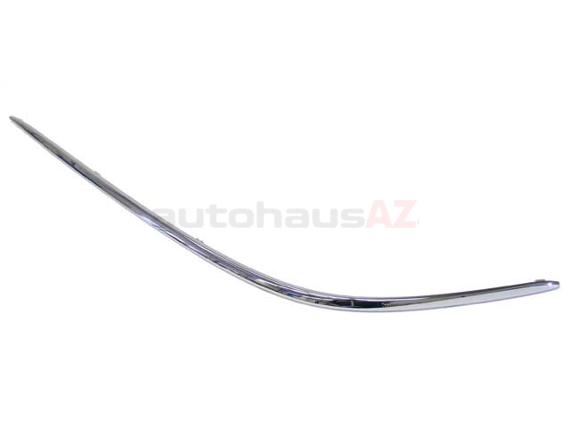 Genuine Mercedes 2208850574, A2208850574 Bumper Trim