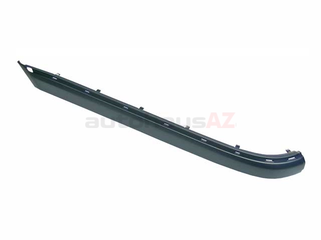 Genuine Mercedes 22088509219999, A22088509219999 Bumper Impact Strip ...