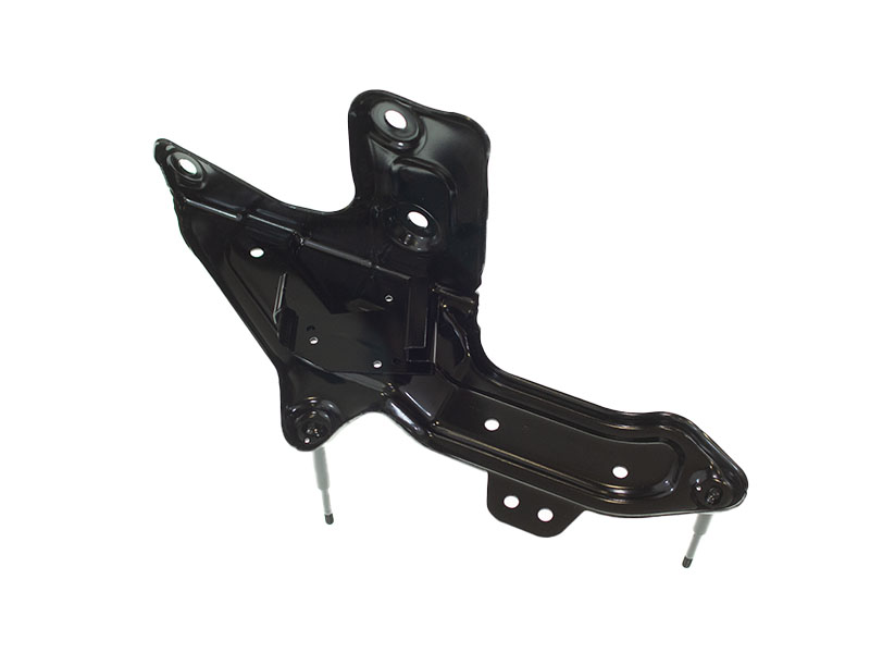 Genuine Mercedes 2213200243 Air Suspension Compressor Bracket - Mercedes