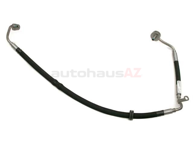Genuine Mercedes 2213203772, A2213203772 Power Steering Hose; Pump to ...