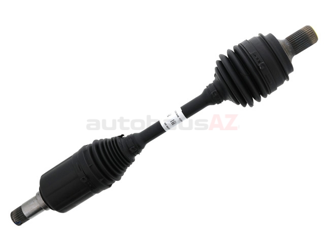 Genuine Mercedes 221330640080, A221330640080 Axle Shaft Assembly; Front ...