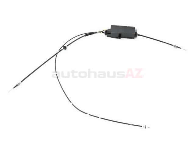 Genuine Mercedes 2214302949, A2214302949 Parking Brake Actuator ...