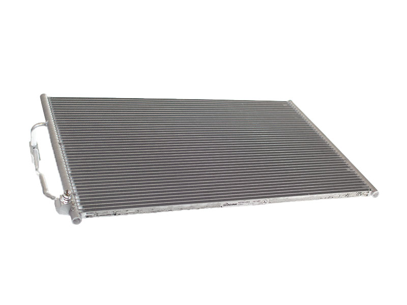 Genuine Mercedes 2215010354 A/C Condenser - Mercedes