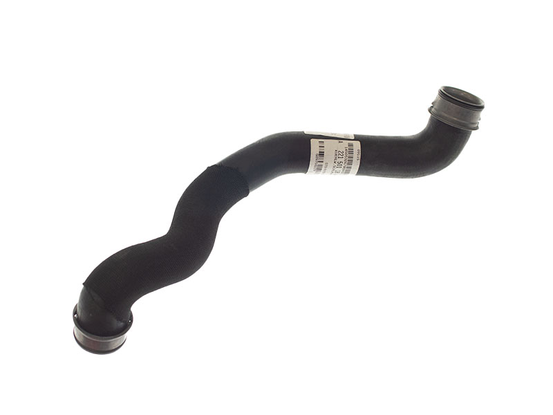 Genuine Mercedes 2215011884 Radiator Coolant Hose; Upper - Mercedes ...