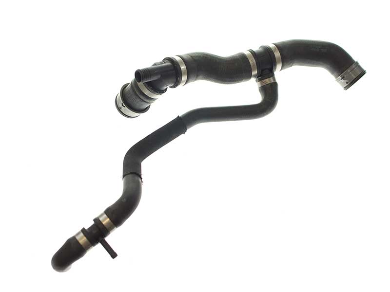 Genuine Mercedes 2215011984 Radiator Coolant Hose; Lower - Mercedes ...