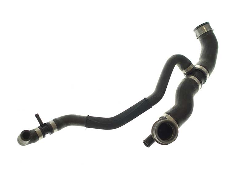 Genuine Mercedes 2215011984 Radiator Coolant Hose; Lower - Mercedes ...