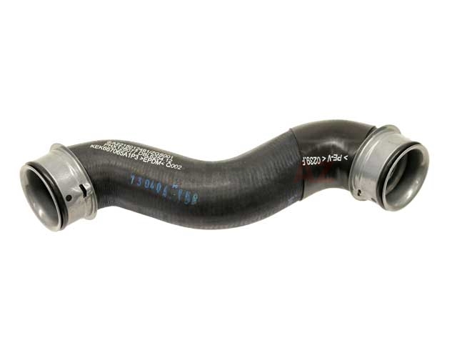 Genuine Mercedes 2215012491, A2215012491 Radiator Coolant Hose; Upper ...