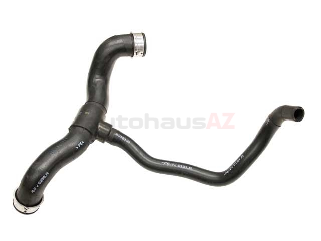 Genuine Mercedes 2215012591 Radiator Coolant Hose; DELNNA | A2215012591