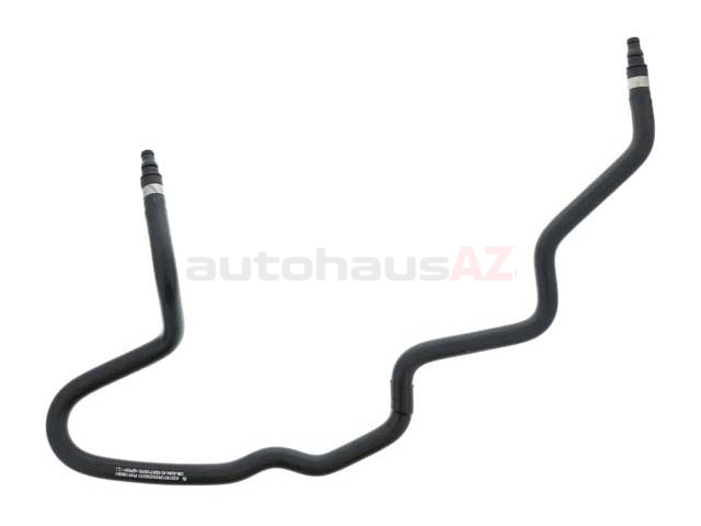 Genuine Mercedes 2215012825, A2215012825 Coolant Breather Pipe - Mercedes