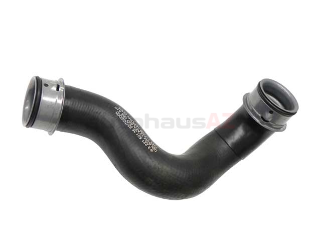 Genuine Mercedes 2215013582, A2215013582 Radiator Coolant Hose; Upper ...