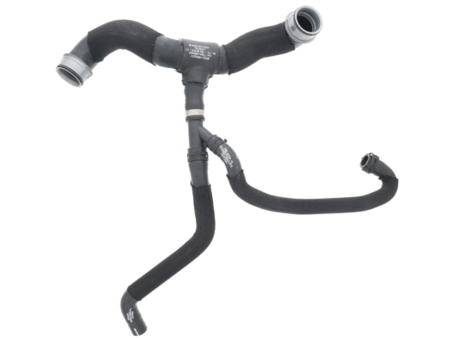 Genuine Mercedes 2215014791 Radiator Coolant Hose - Mercedes
