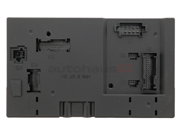 Genuine Mercedes 2215458532, A2215458532 Signal Acquisition Module ...