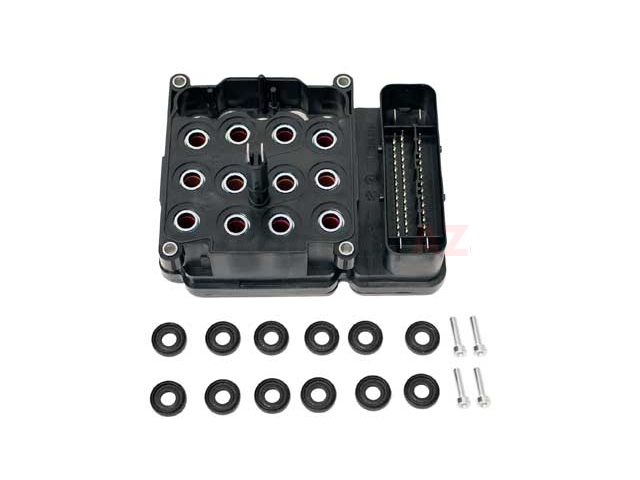 Genuine Mercedes MB-2215459332 ABS Control Module | 2215401462 ...