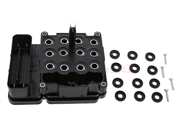 Genuine Mercedes 221545933280, A221545933280 ABS Control Module ...