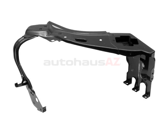 Genuine Mercedes 2216200291 Headlight Frame; Front Right - Mercedes ...